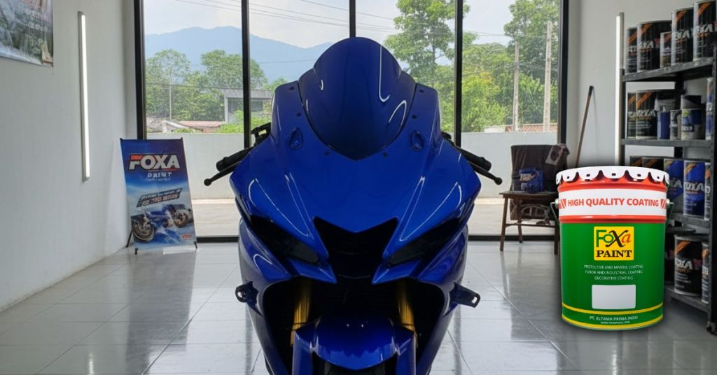 Jual Cat Body Motor Bogor | Repaint & Cat Full Body
