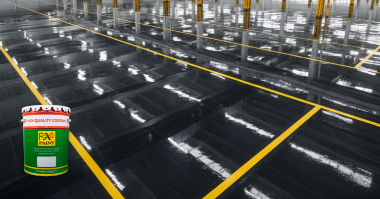 Supplier Cat Industri Bekasi: Tahan Kimia & Bersertifikat